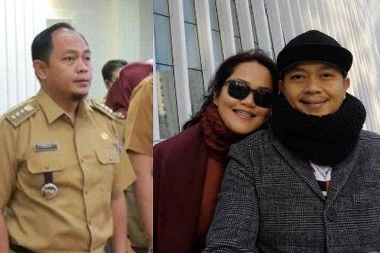 Gaya Hidup Mewah dan Rumah Seperti Istana, Camat Kemuning Jadi Sorotan. Ratu Dewa: Tunggu ...