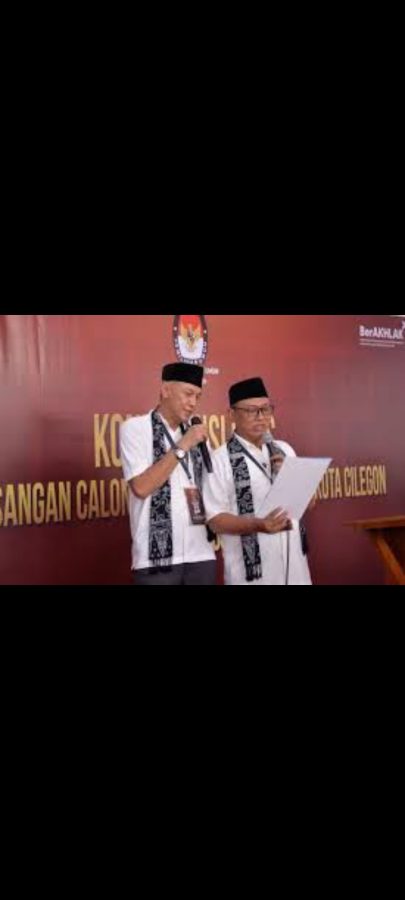 Survei IDM : Pasangan Helldy Agustian-Alawi Mahmud Unggul di Pilwalkot ...